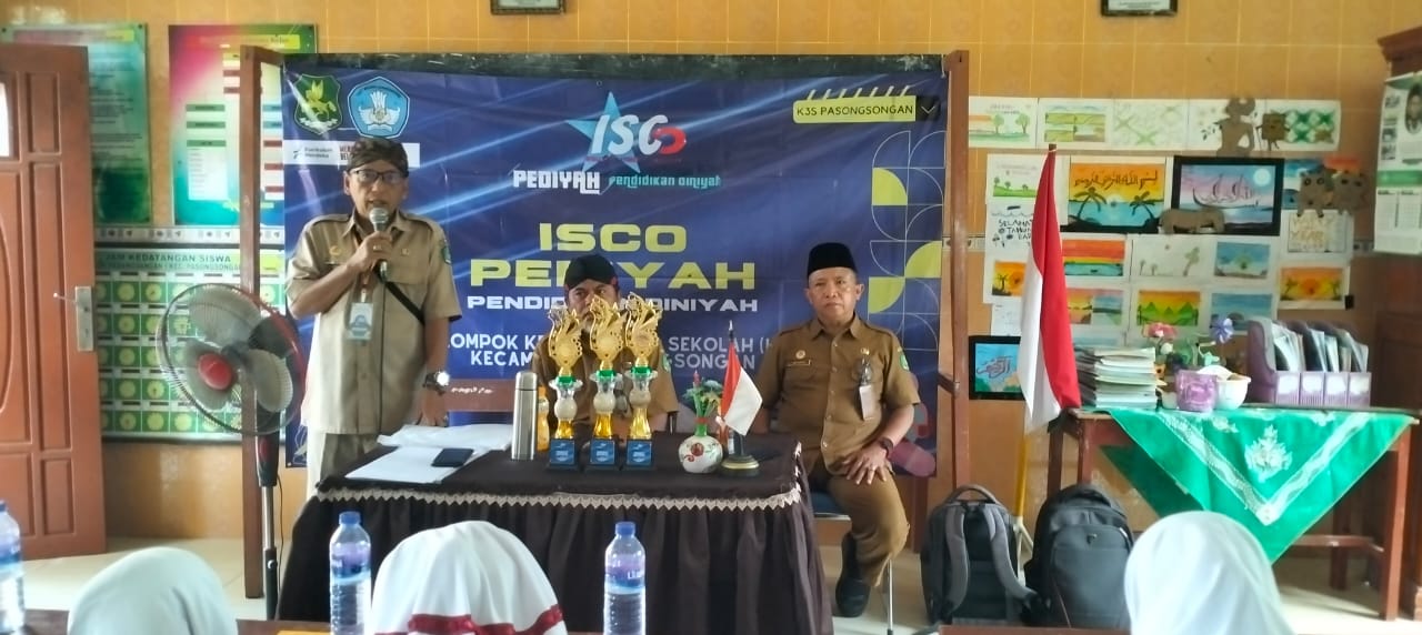 Semarak ISCO PEDIYAH 2025 di SDN Padangdangan I: Wadah Prestasi dan ...